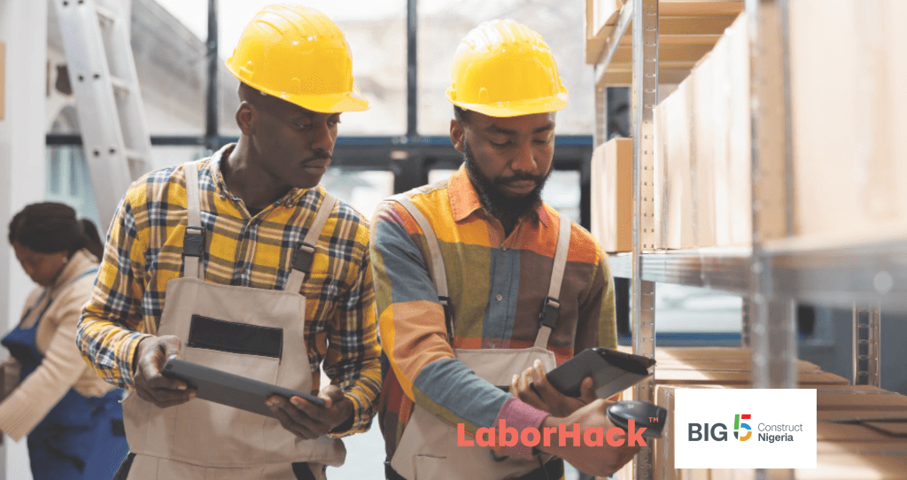 LaborHack to Showcase Innovative Skilled Worker Marketplace at Big 5 Construct Event - LaborHack ...